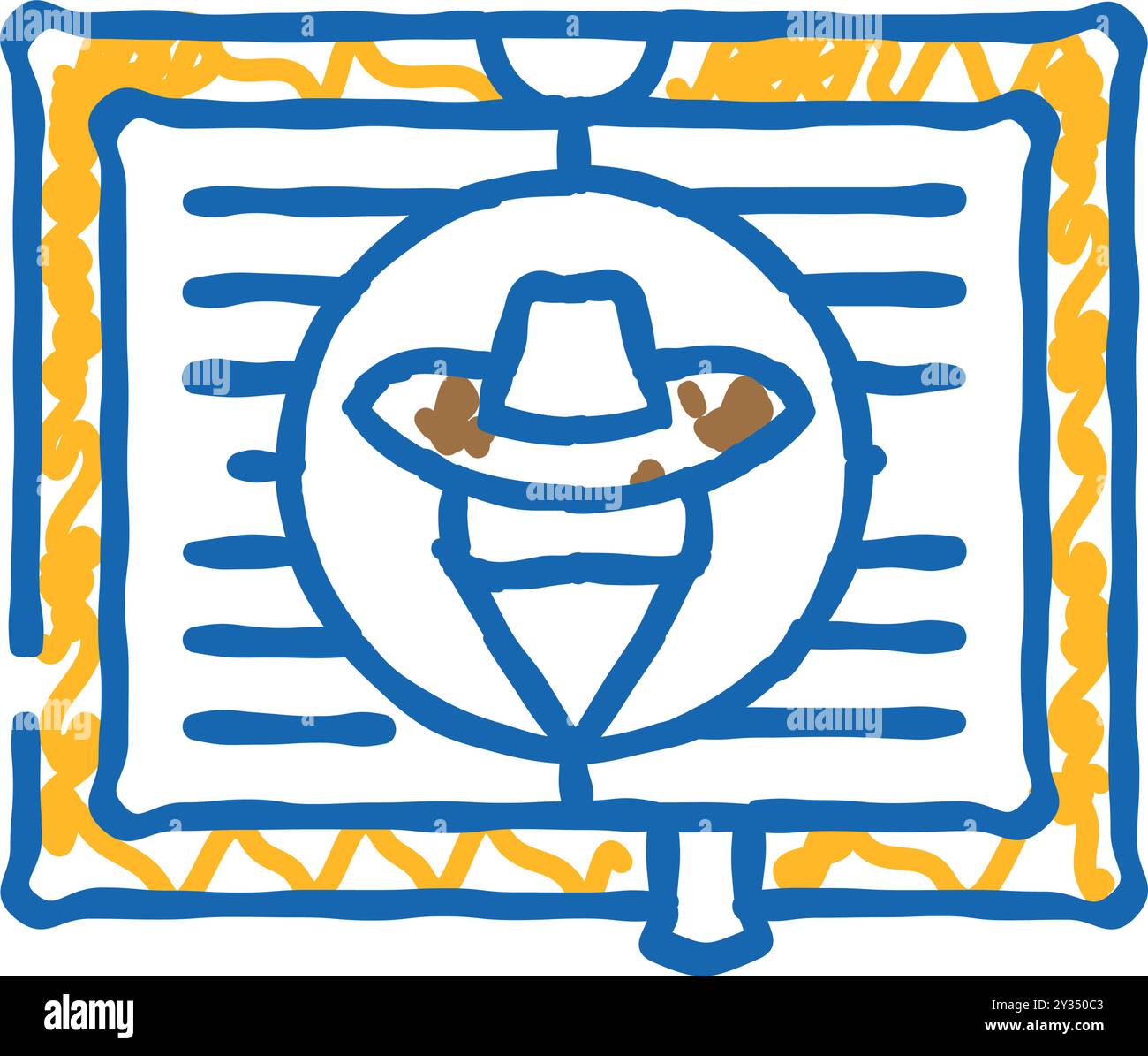 Western library Stock Vector Images - Alamy