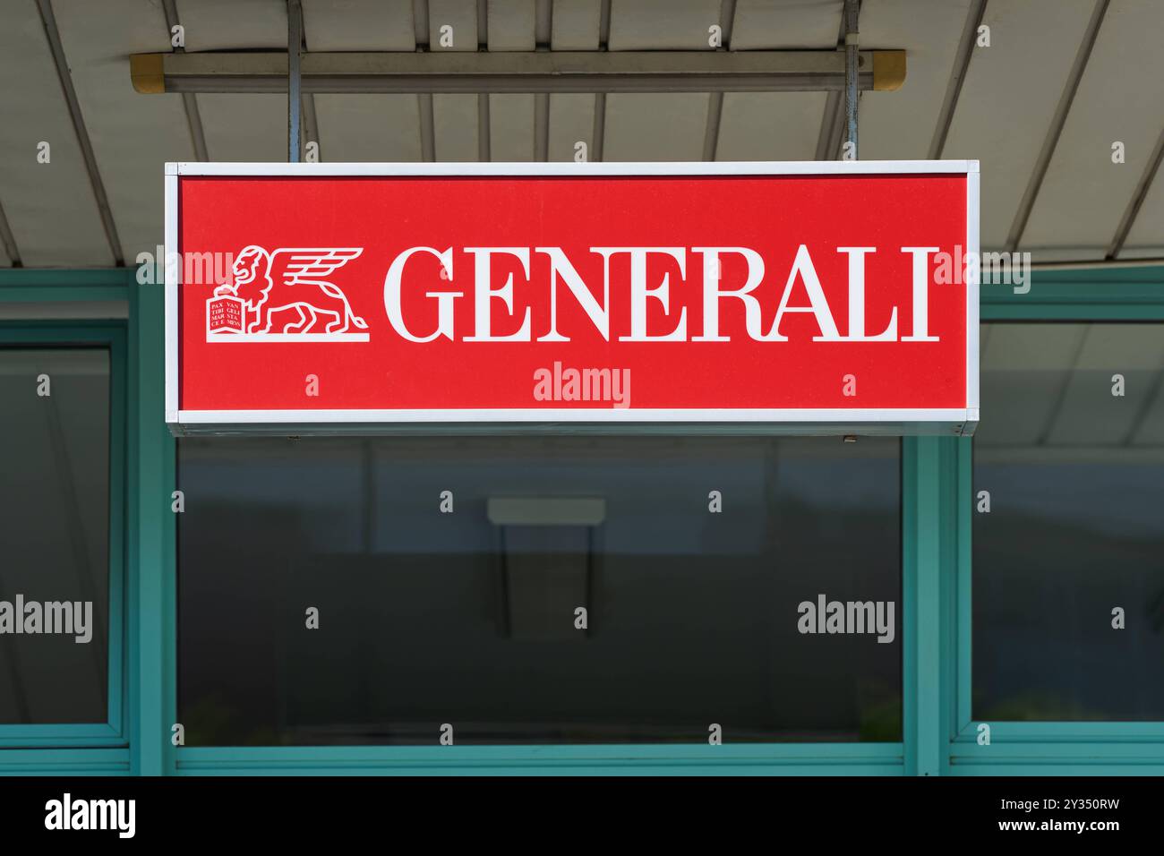 Versicherungssymbol hi-res stock photography and images - Alamy