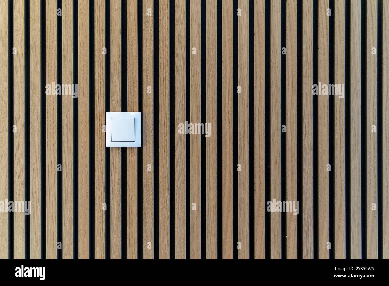 Wooden wall texture with wood acoustic panels background pattern and ...