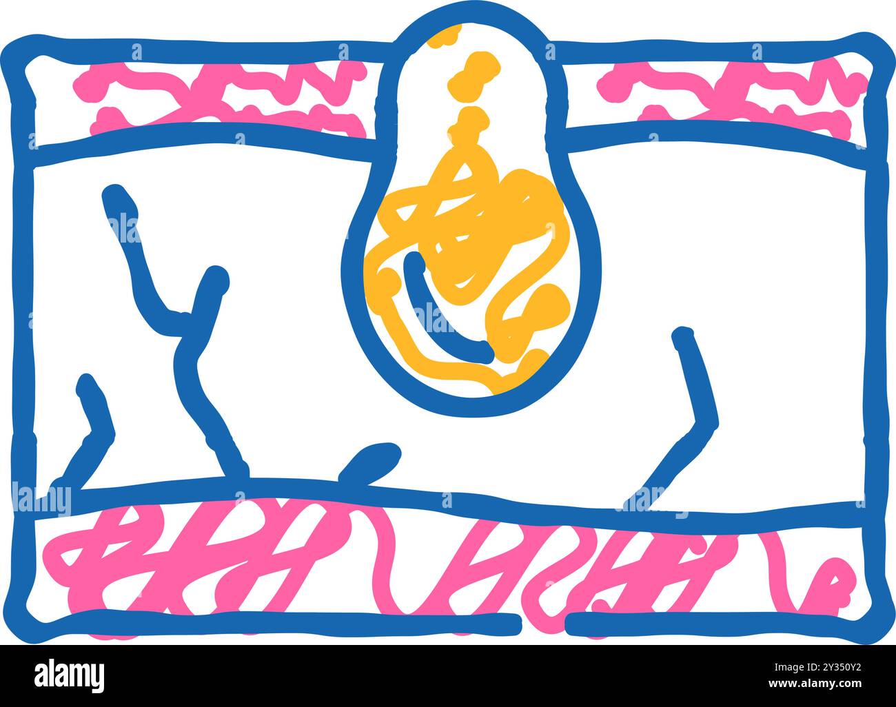 acne skin problem icon doodle illustration Stock Vector Image & Art - Alamy