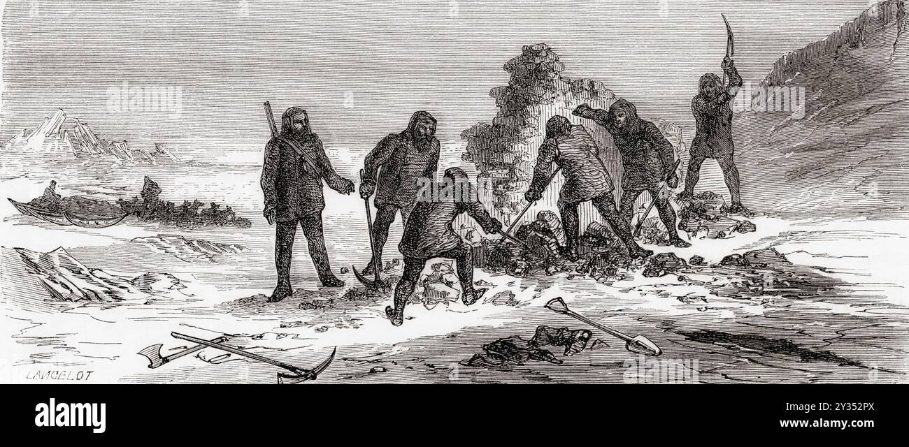 Hm erebus hi-res stock photography and images - Alamy