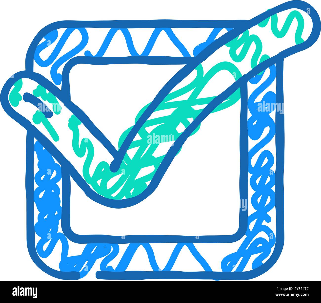 check file icon doodle illustration Stock Vector Image & Art - Alamy