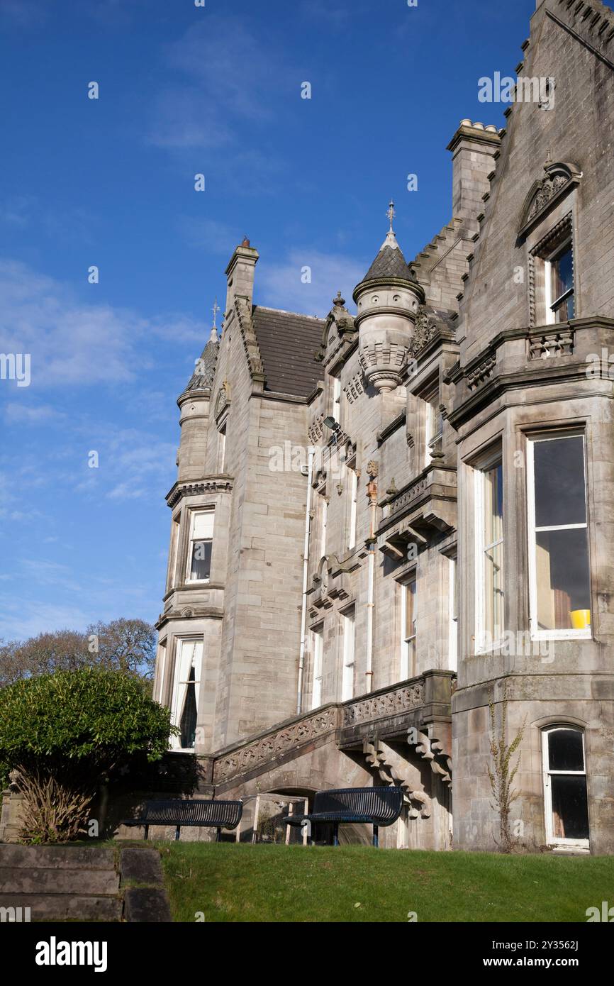 Overtoun bridge hi-res stock photography and images - Alamy