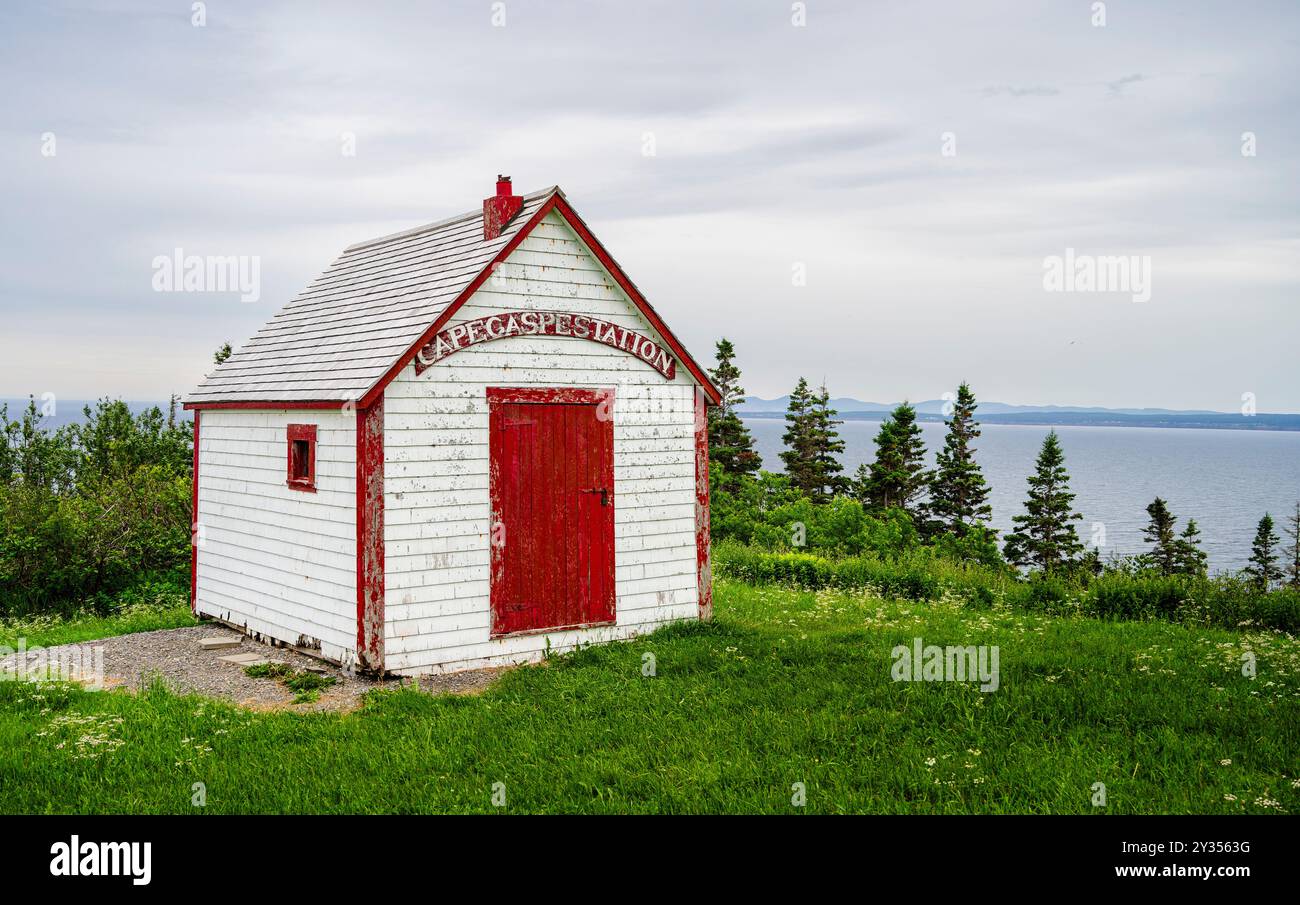 Forillon National Park, Canada Stock Photo - Alamy