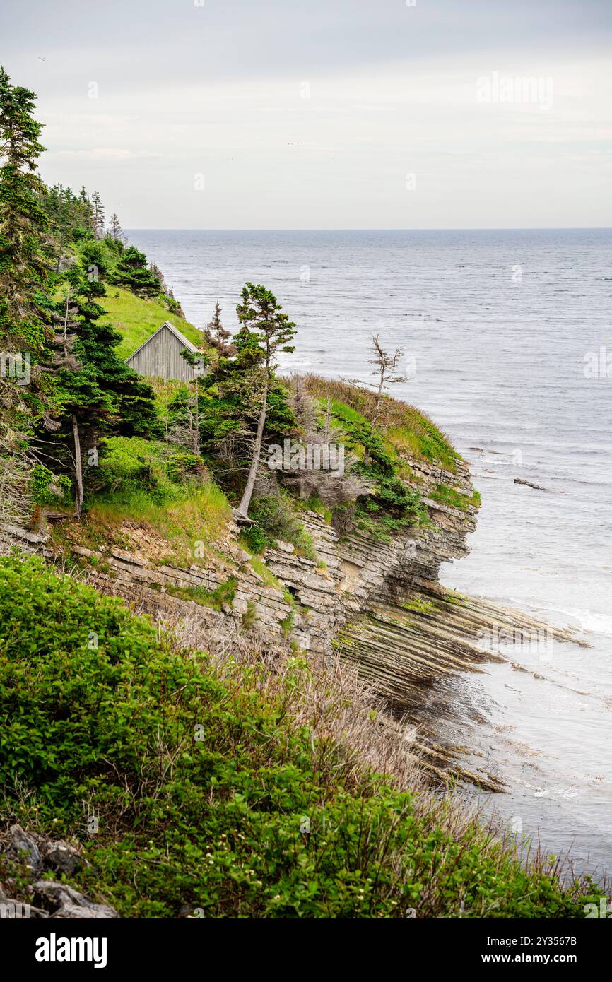 Forillon National Park, Canada Stock Photo - Alamy