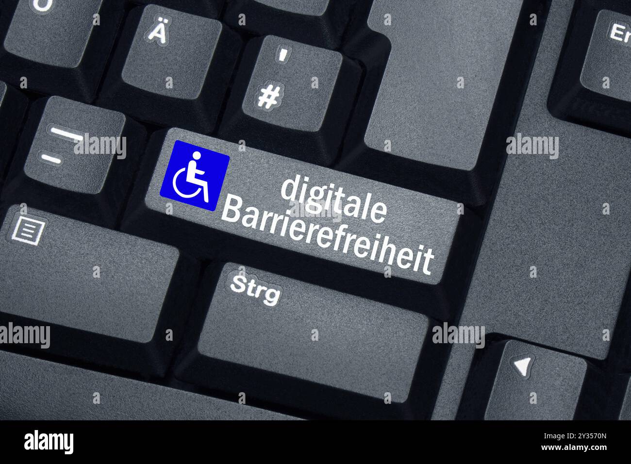 Tastatur und digitale Barrierefreiheit Tastatur und digitale ...