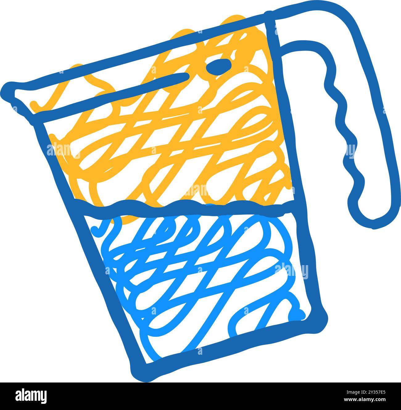 water add icon doodle illustration Stock Vector Image & Art - Alamy