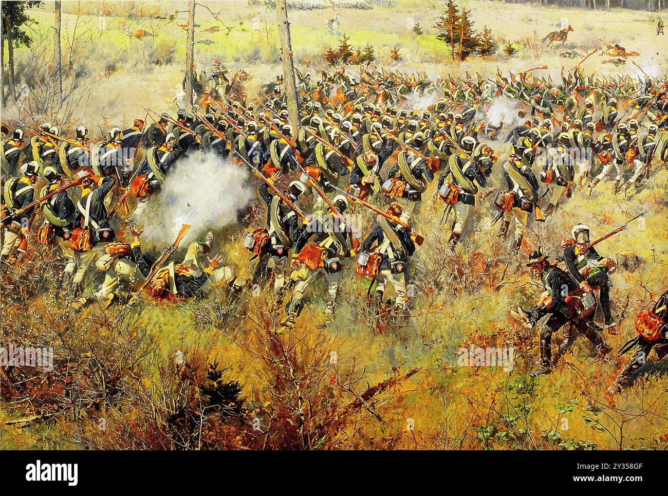 The Racławice Panorama (Polish: Panorama Racławicka) is a monumental ...