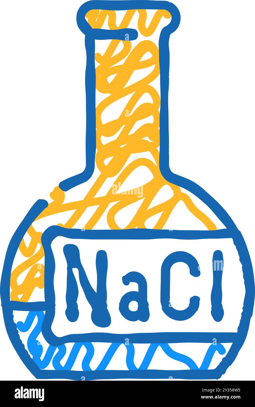 basic inorganics icon doodle illustration Stock Vector Image & Art - Alamy