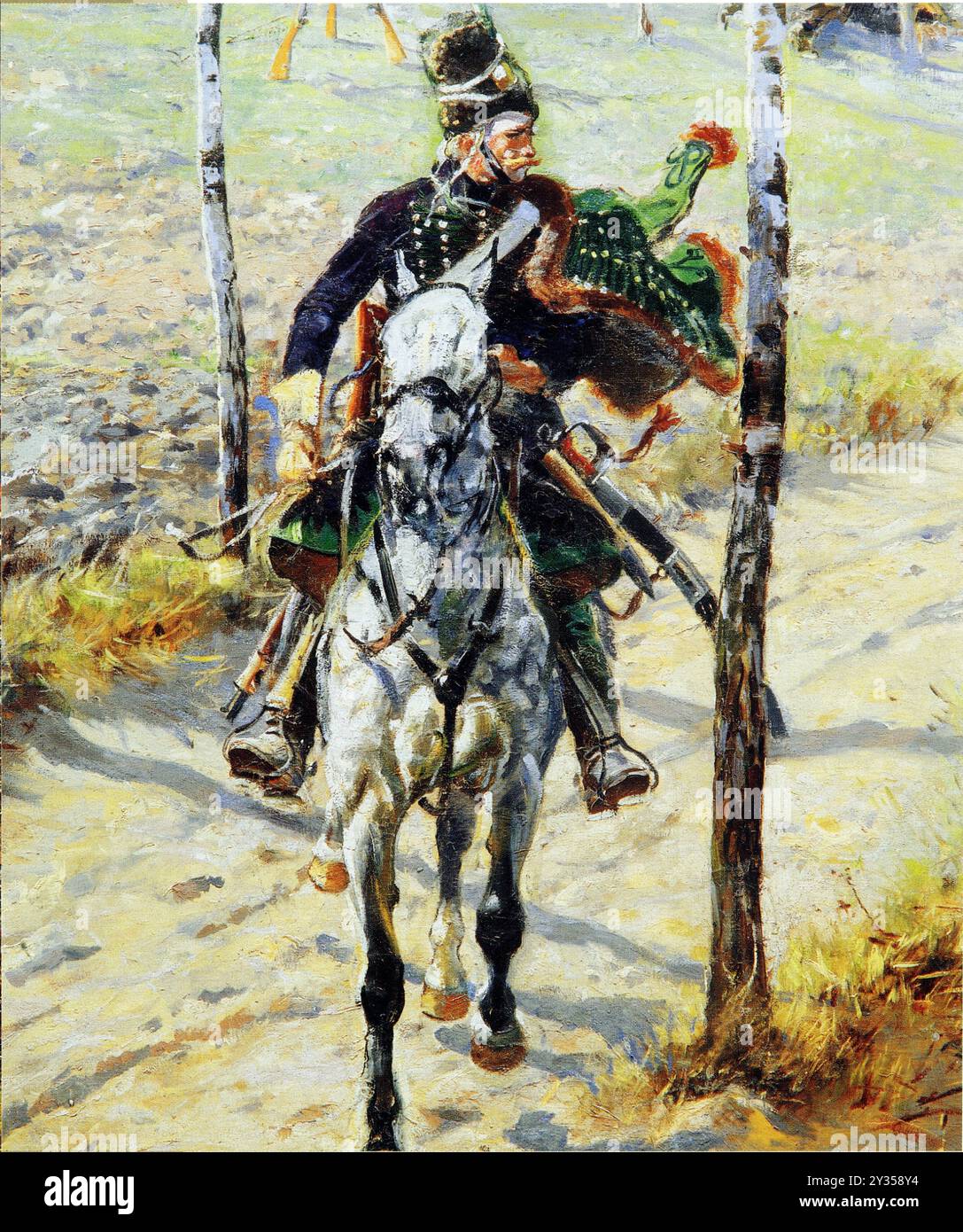 The Racławice Panorama (Polish: Panorama Racławicka) is a monumental ...