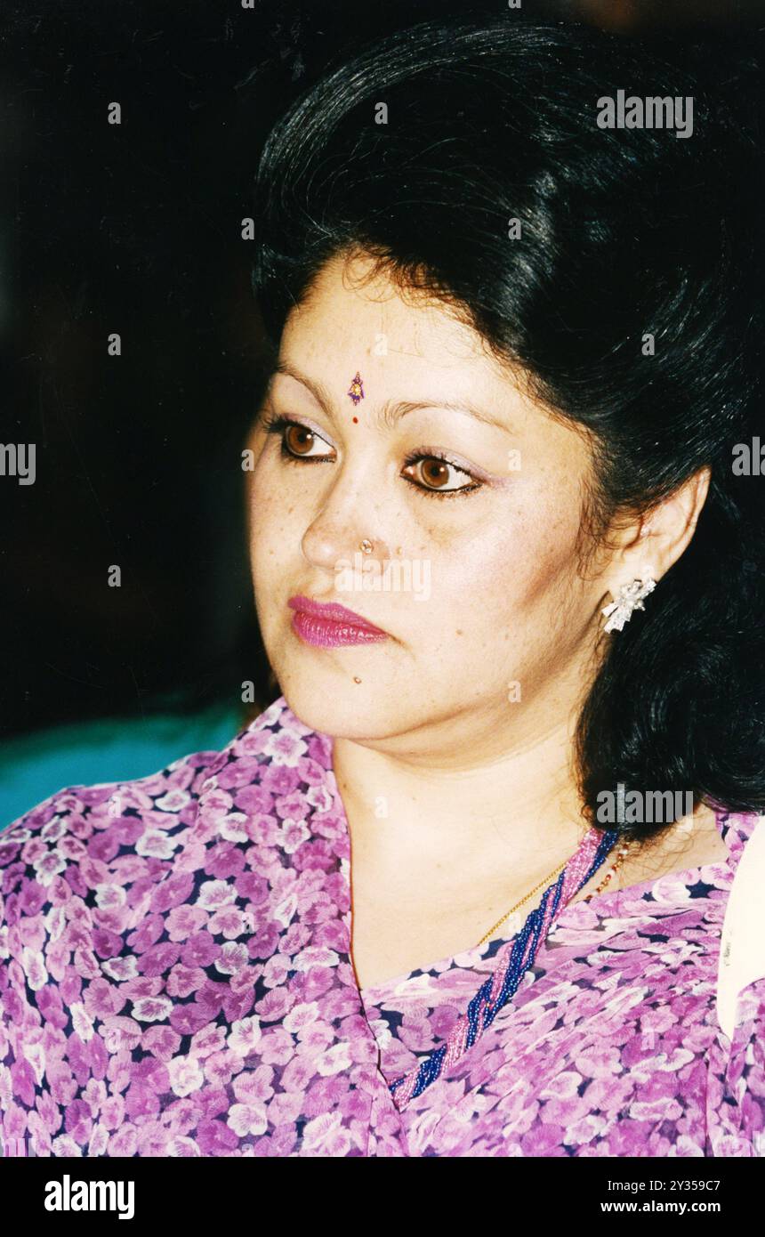 20 Settembre 1994 Archivio Storico Olycom/LaPresse Birendra Bir Bikram ...