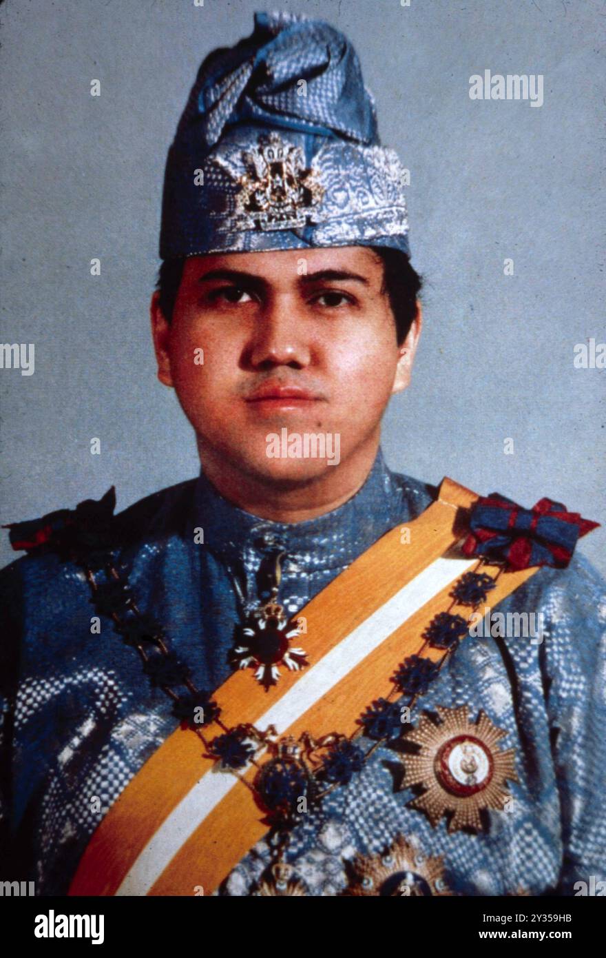 2010 Archivio Storico Olycom/LaPresse Il brigadier generale Paduka Sri ...