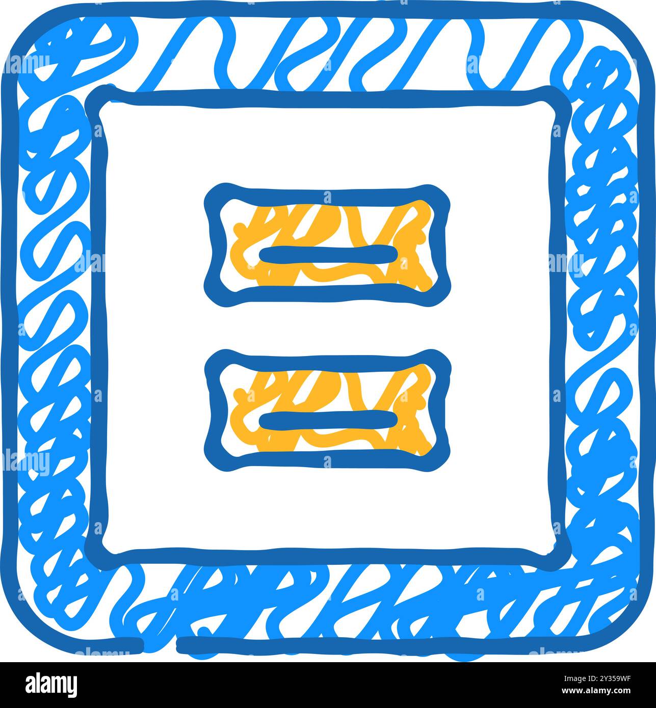 usb socket icon doodle illustration Stock Vector Image & Art - Alamy