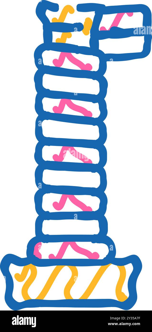 winding on handle icon doodle illustration Stock Vector Image & Art - Alamy