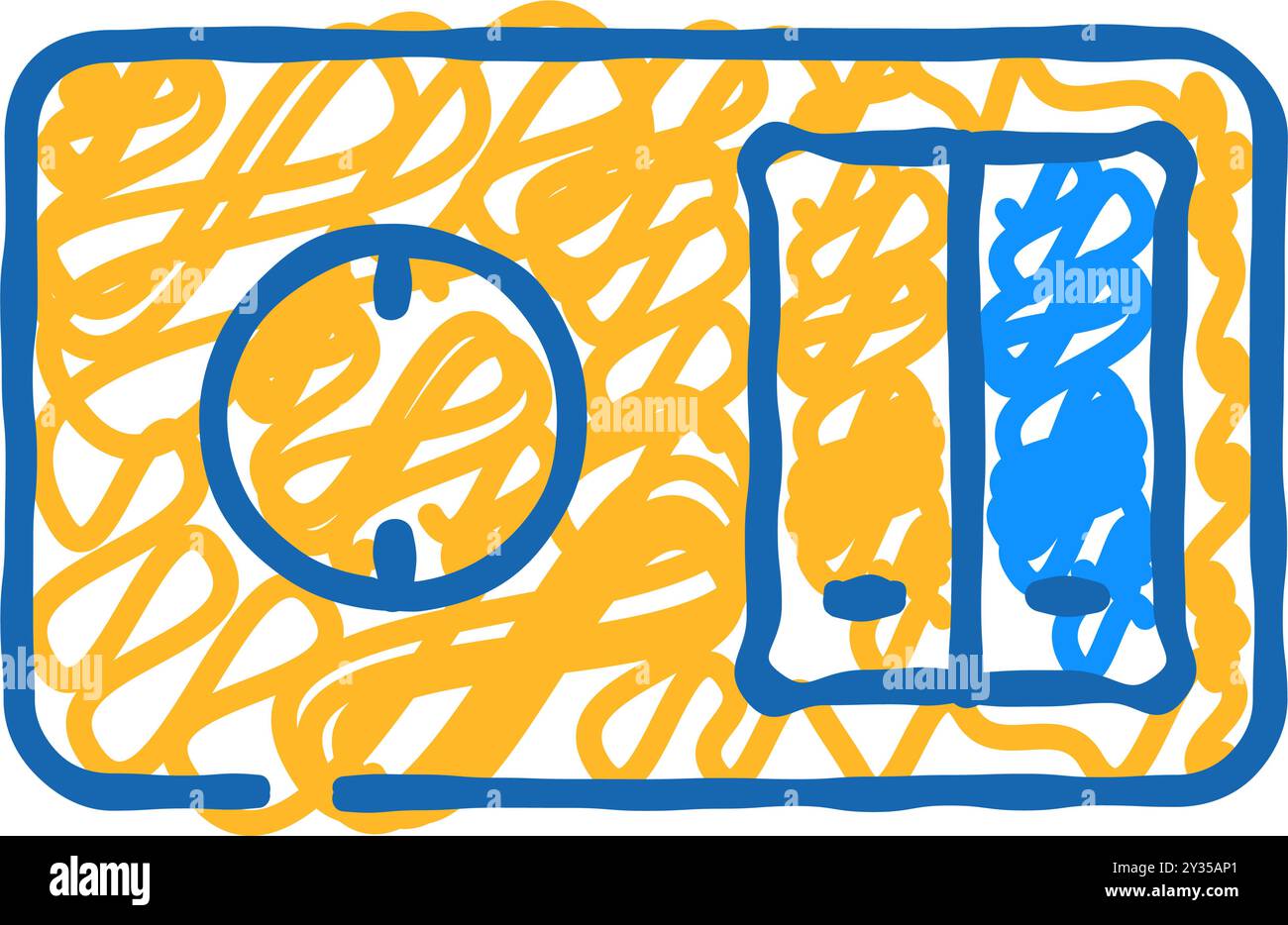 switch socket icon doodle illustration Stock Vector Image & Art - Alamy