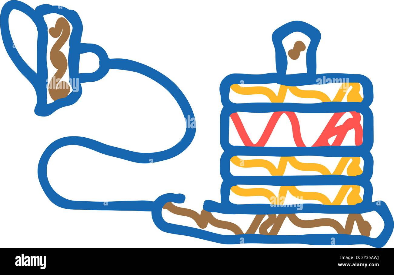 speed track icon doodle illustration Stock Vector Image & Art - Alamy