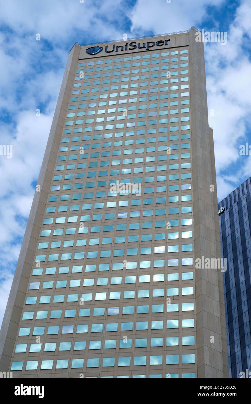 Tertiary education superannuation scheme hi-res stock photography and ...