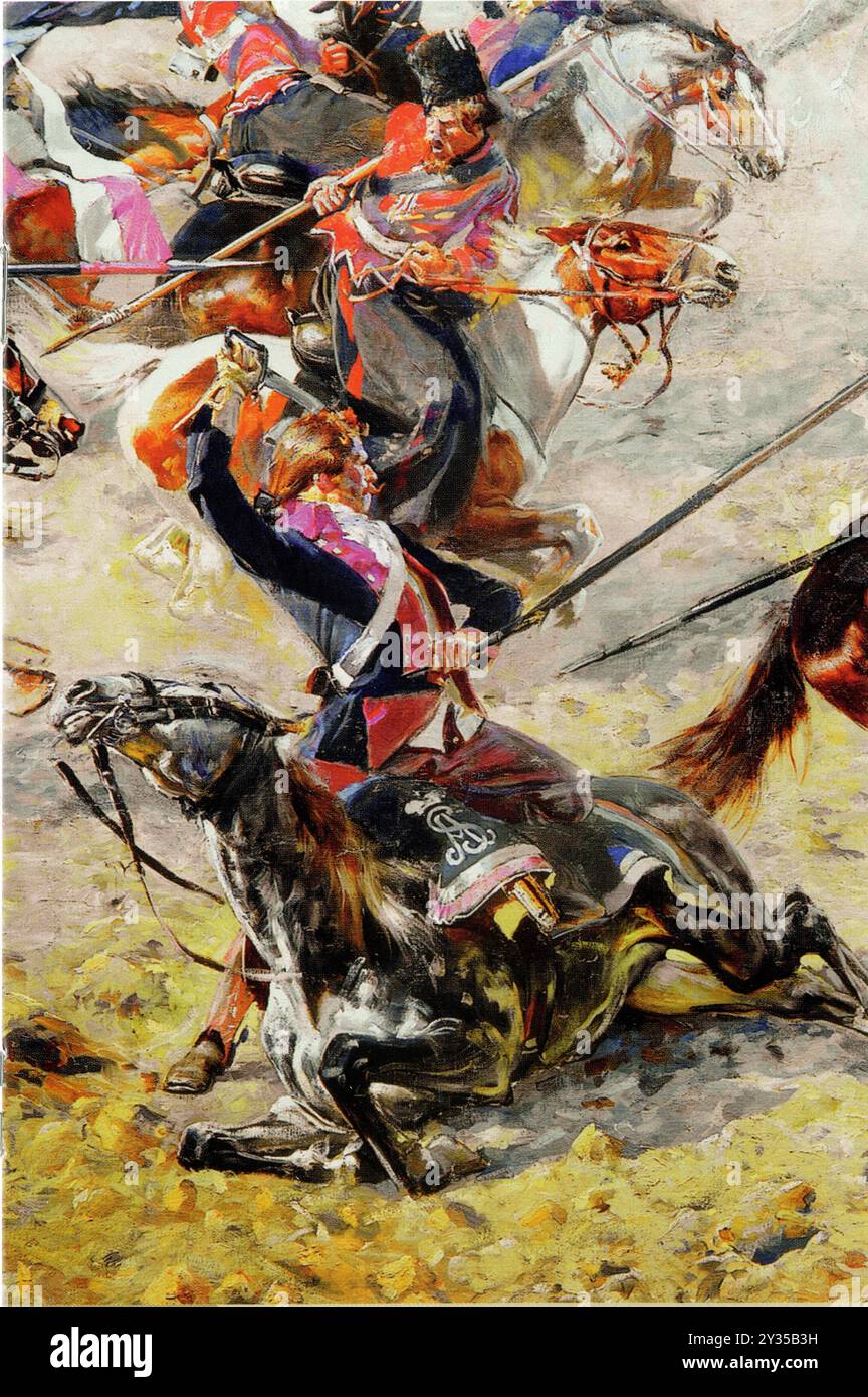 The Racławice Panorama (Polish: Panorama Racławicka) is a monumental ...