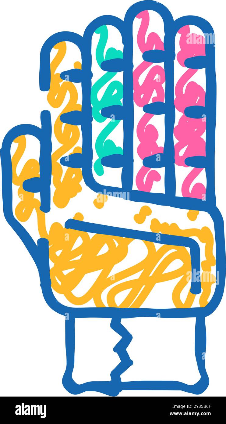 signet accessory icon doodle illustration Stock Vector Image & Art - Alamy