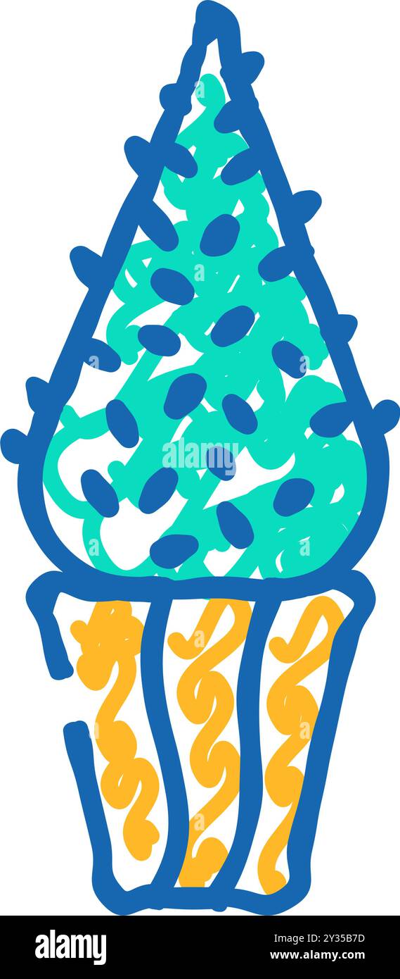 Buxus sempervirens box tree Cut Out Stock Images & Pictures - Alamy