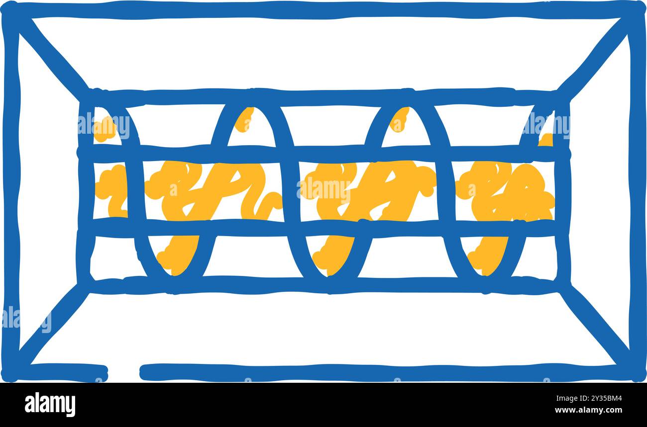 Plastic screw paper Stock Vector Images - Alamy