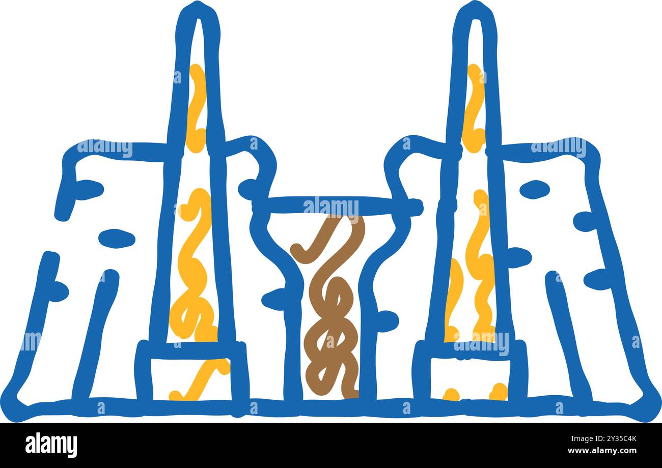 Luxor egypt landscape Cut Out Stock Images & Pictures - Alamy