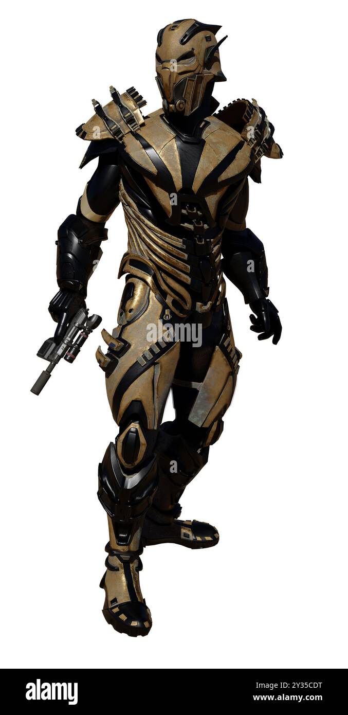 Black and white alien figure hi-res stock photography and images - Alamy