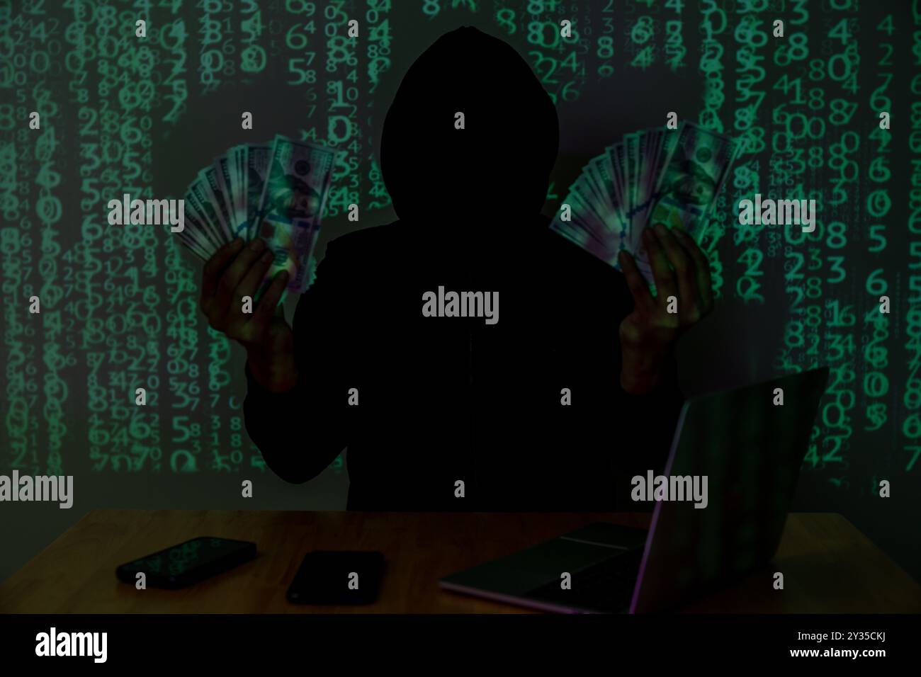 Cybersecurity concept identity theft hi-res stock photography and ...