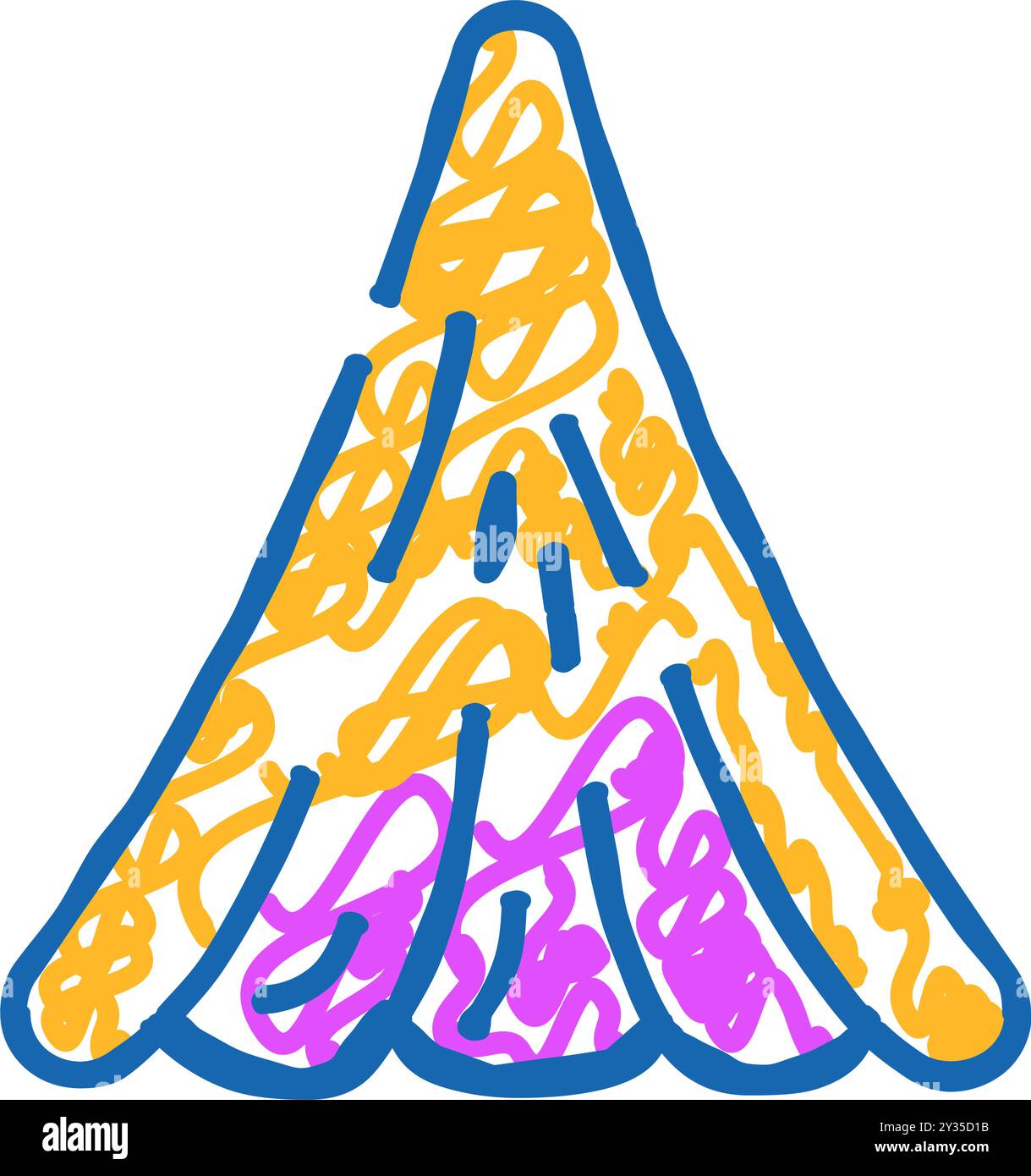 modak ingredient icon doodle illustration Stock Vector Image & Art - Alamy