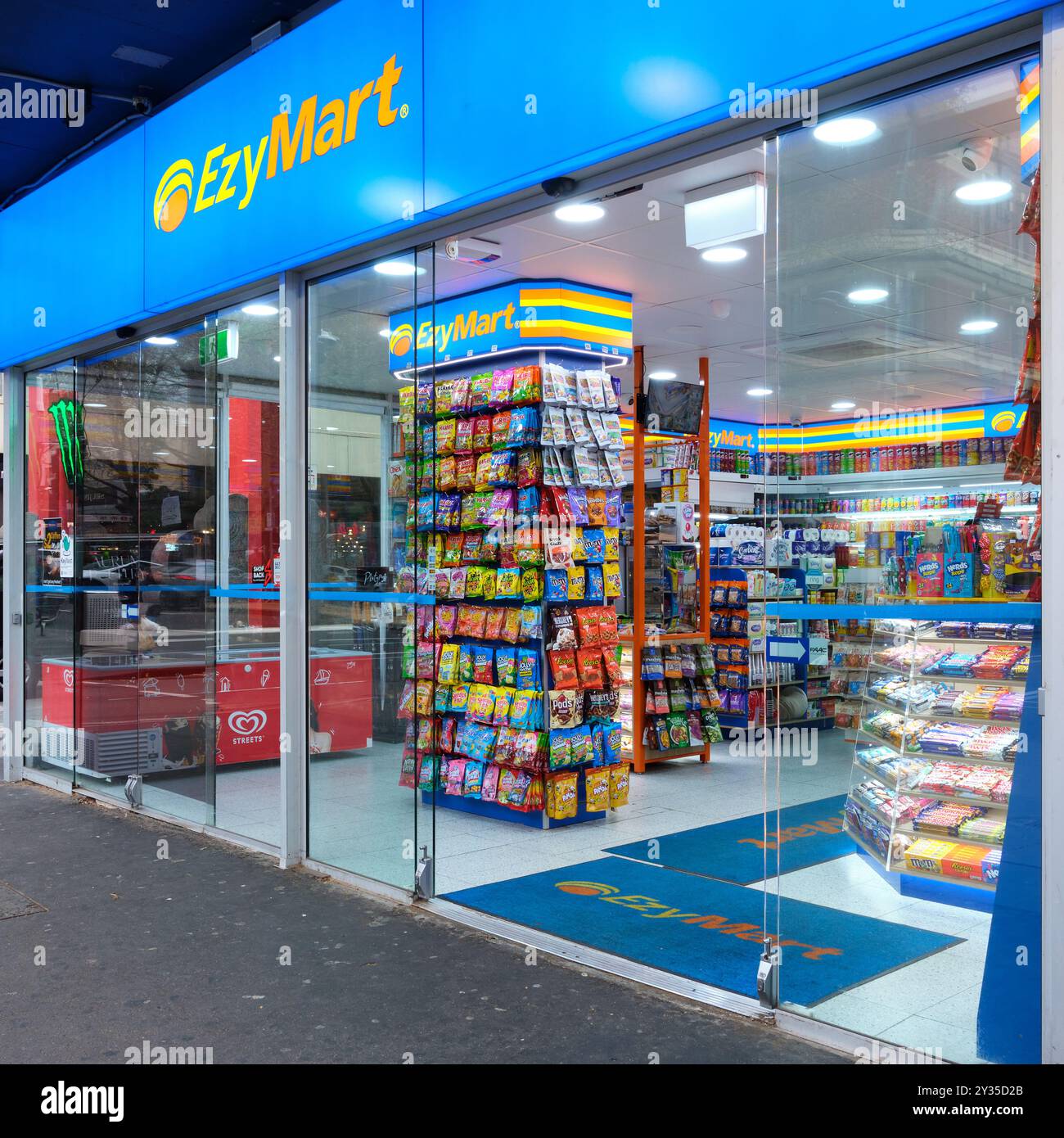 Ezymart Logo EzyMart