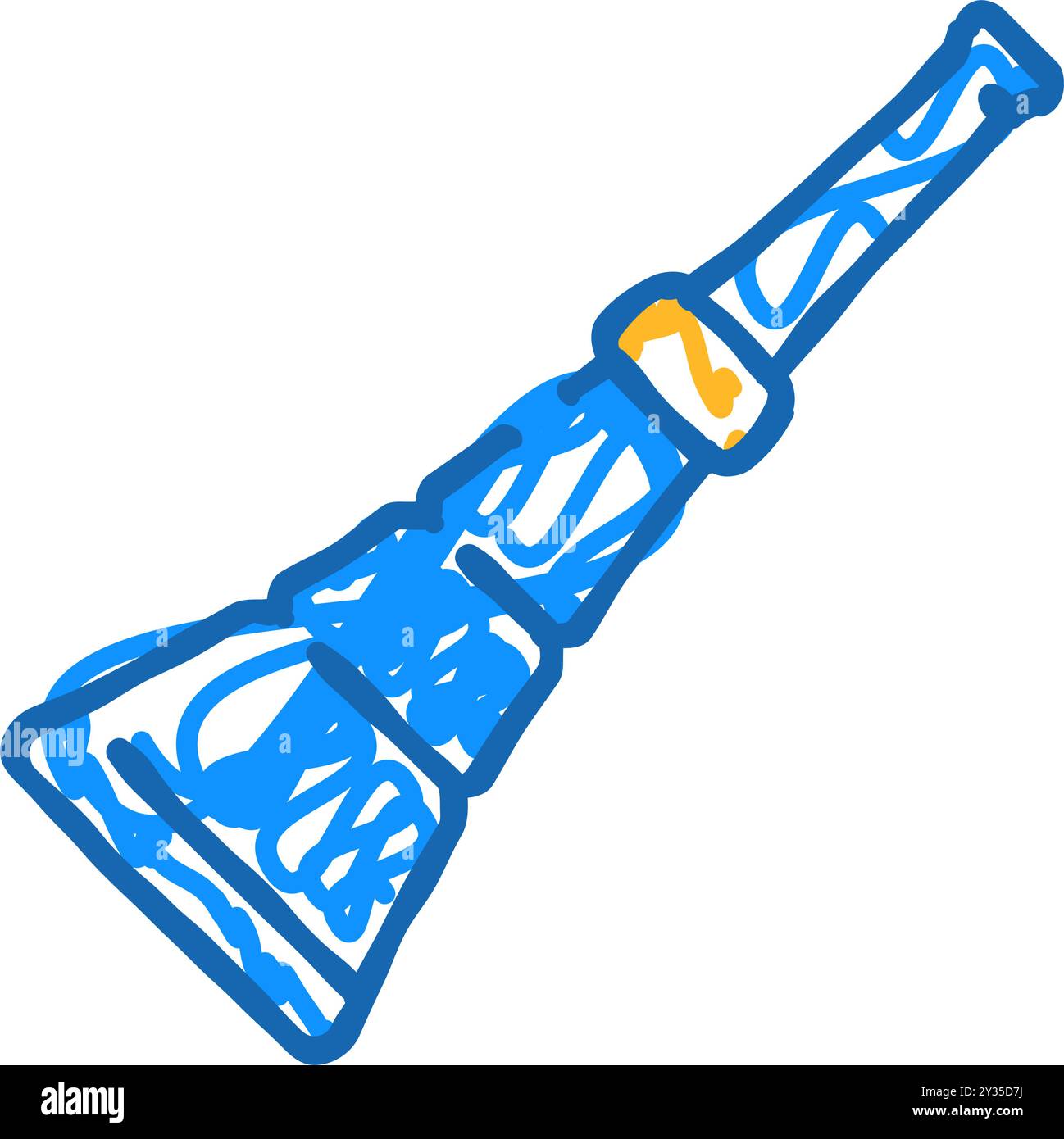 fipple flute icon doodle illustration Stock Vector Image & Art - Alamy