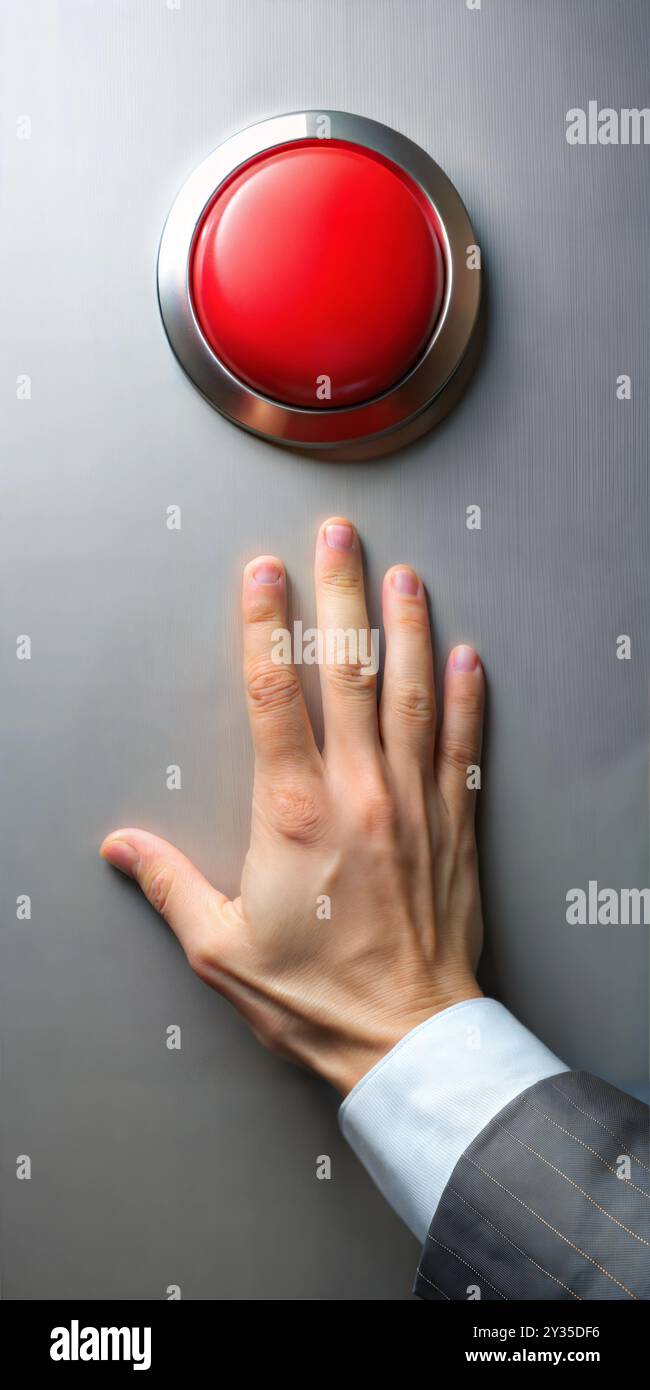 Human hand tension hi-res stock photography and images - Alamy
