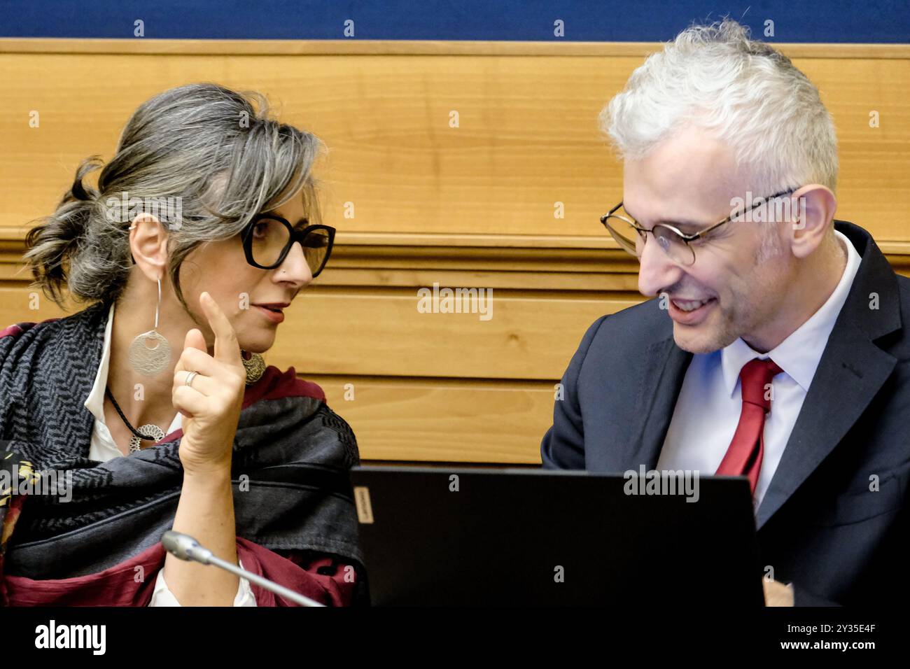 Francesca albanese united nations hi-res stock photography and images ...