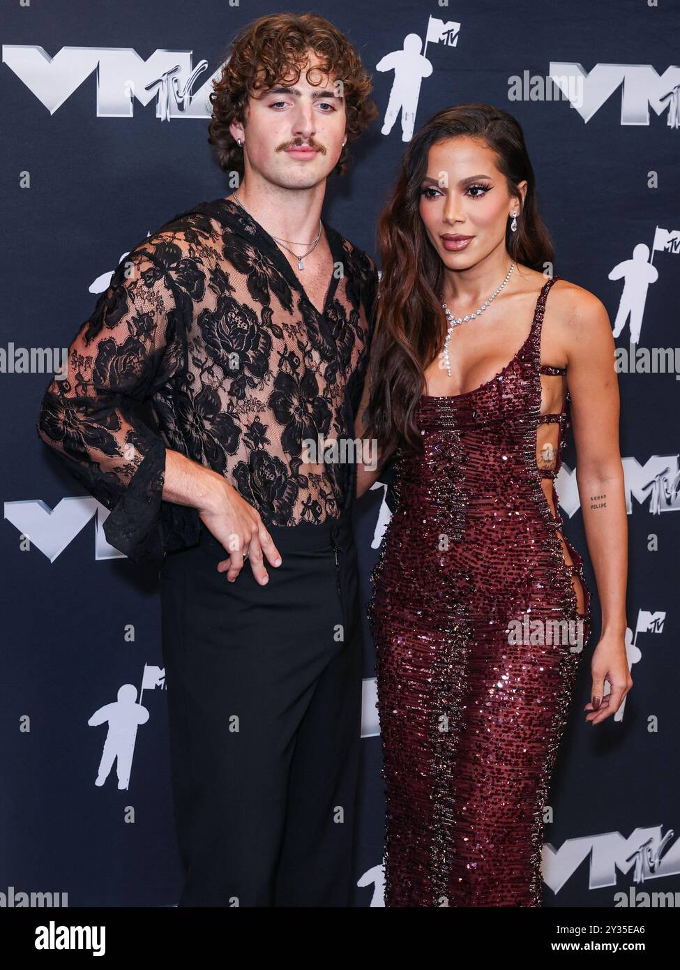 Benson boone hi-res stock photography and images - Alamy