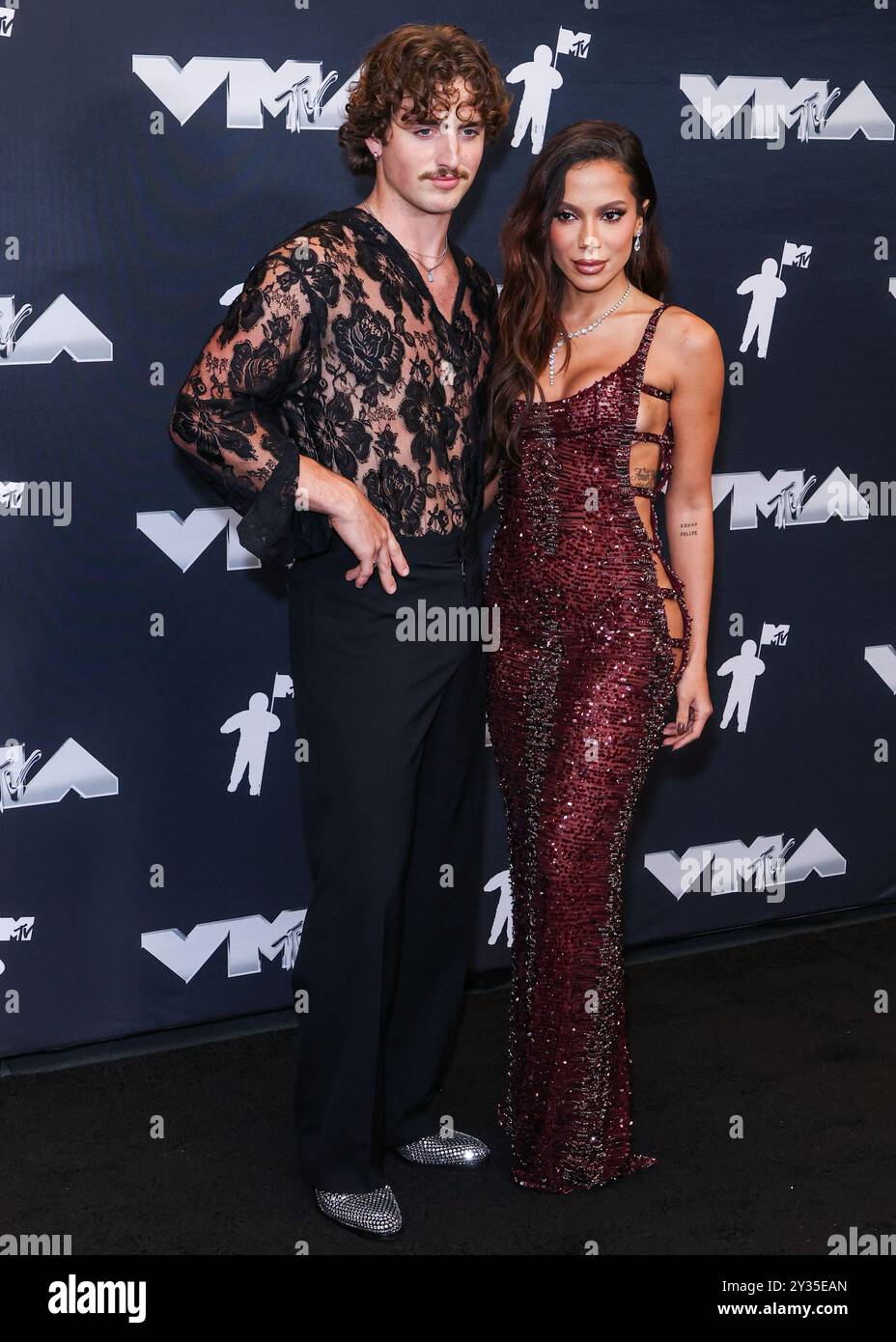 Benson boone hi-res stock photography and images - Alamy