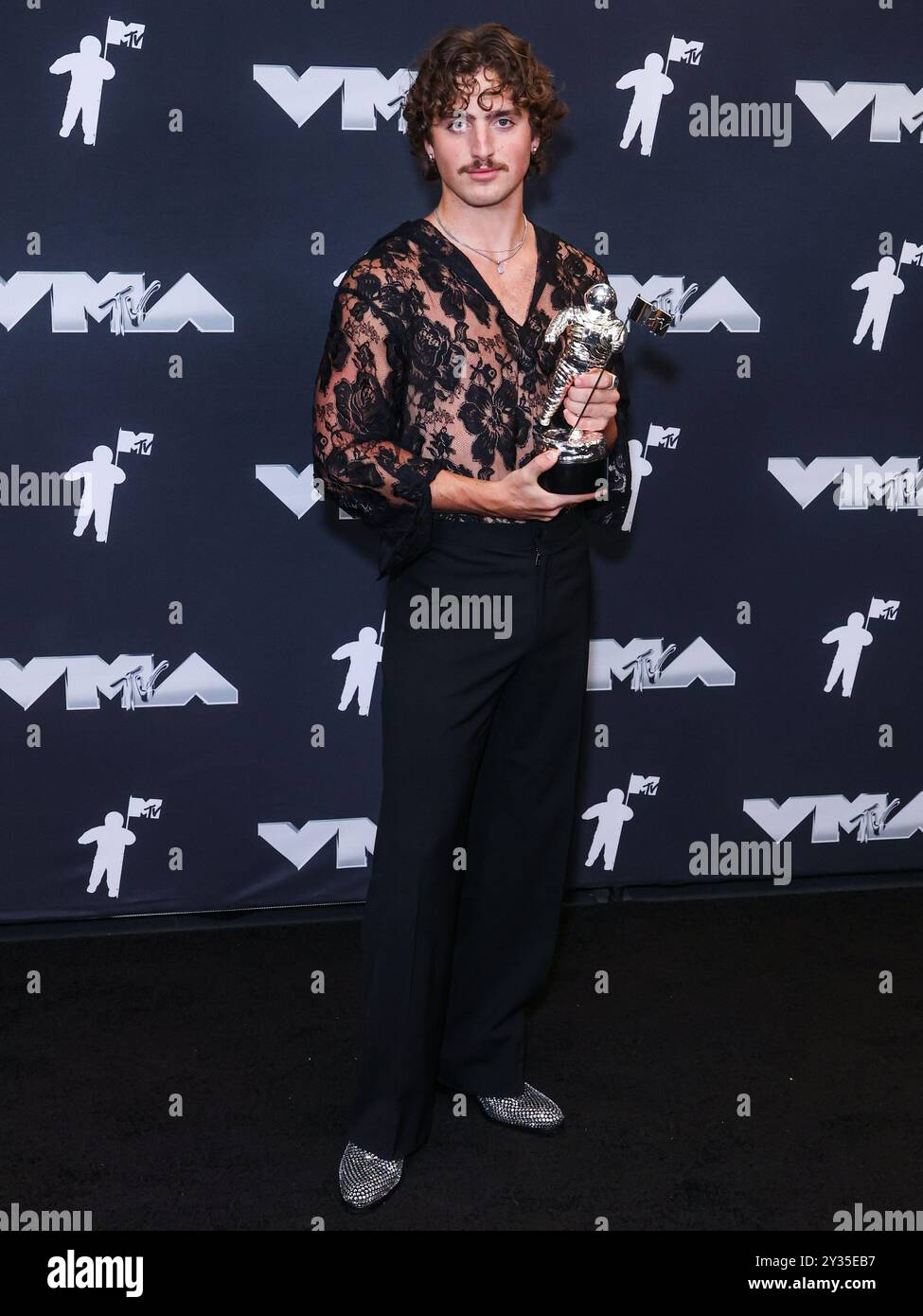 Elmont, United States. 12th Sep, 2024. ELMONT, NEW YORK, USA ...