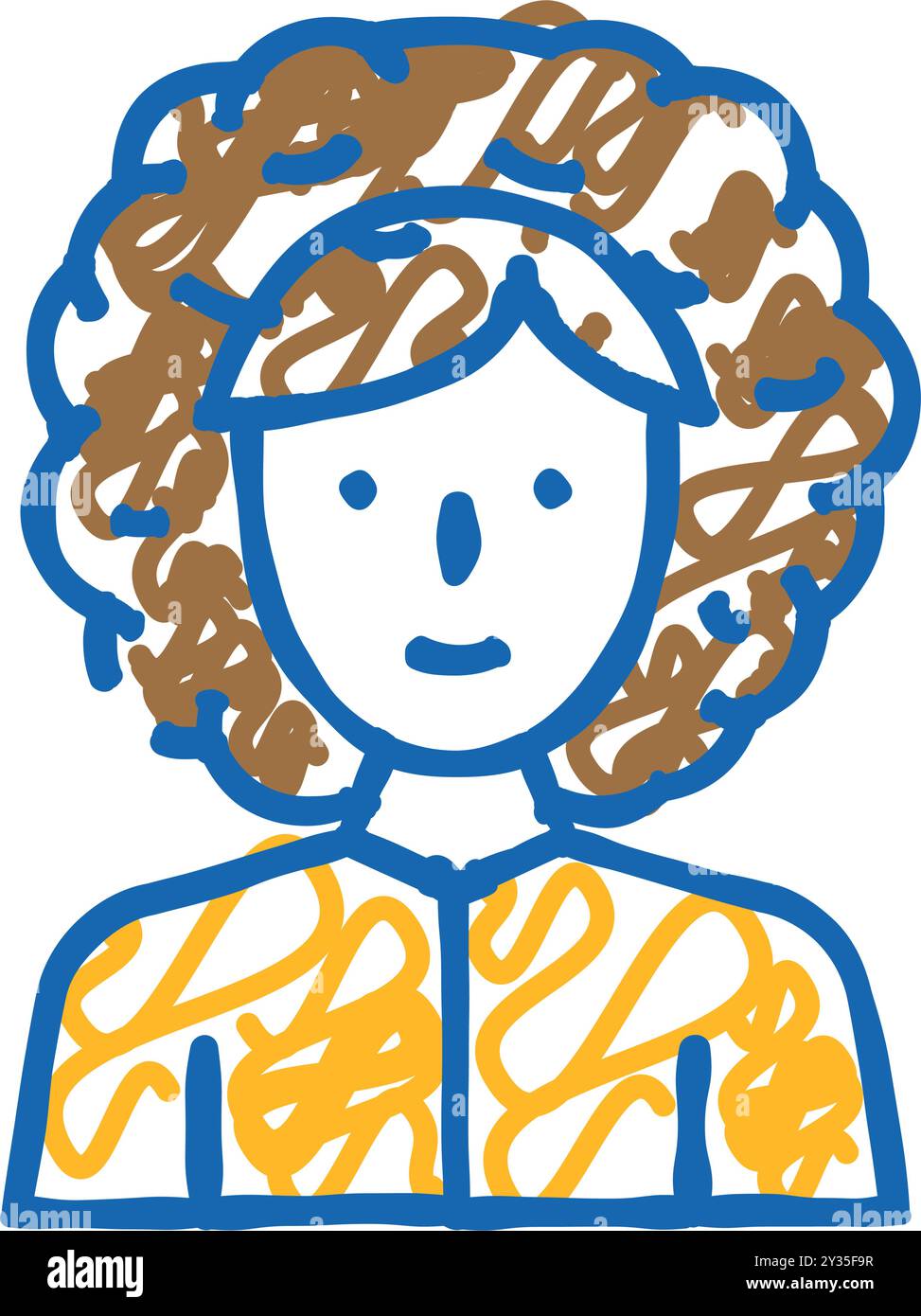 soul music icon doodle illustration Stock Vector Image & Art - Alamy