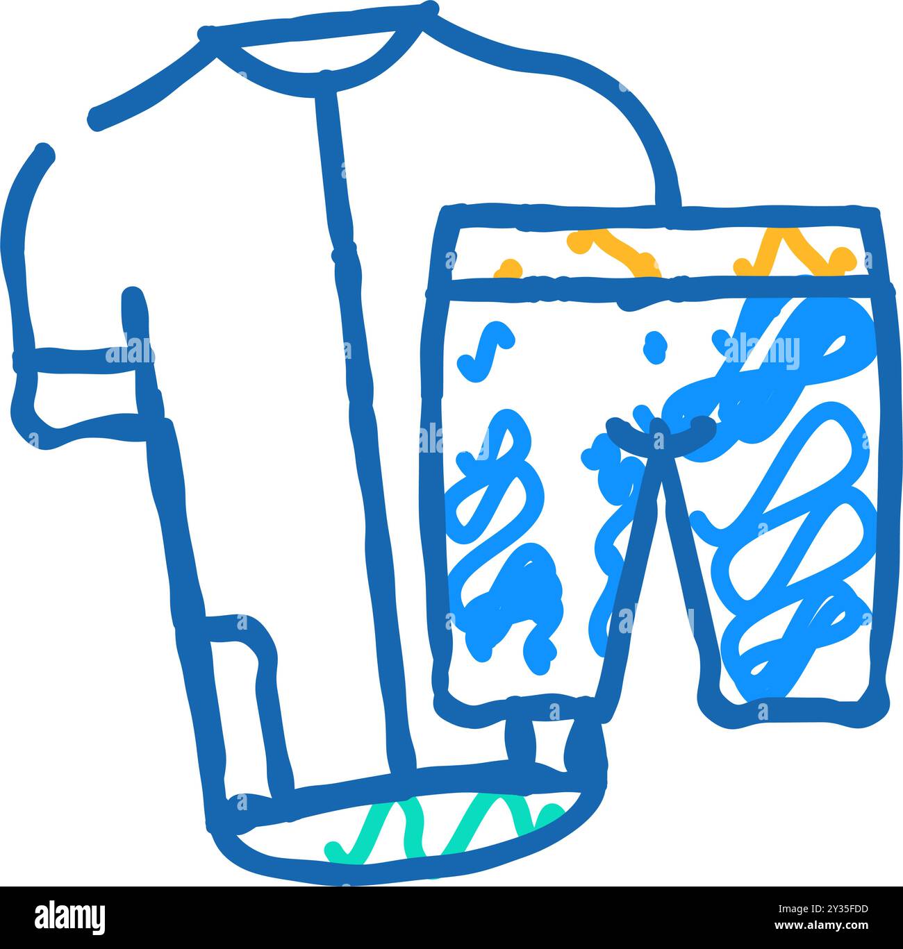 Sportive child riding bike Cut Out Stock Images & Pictures - Alamy