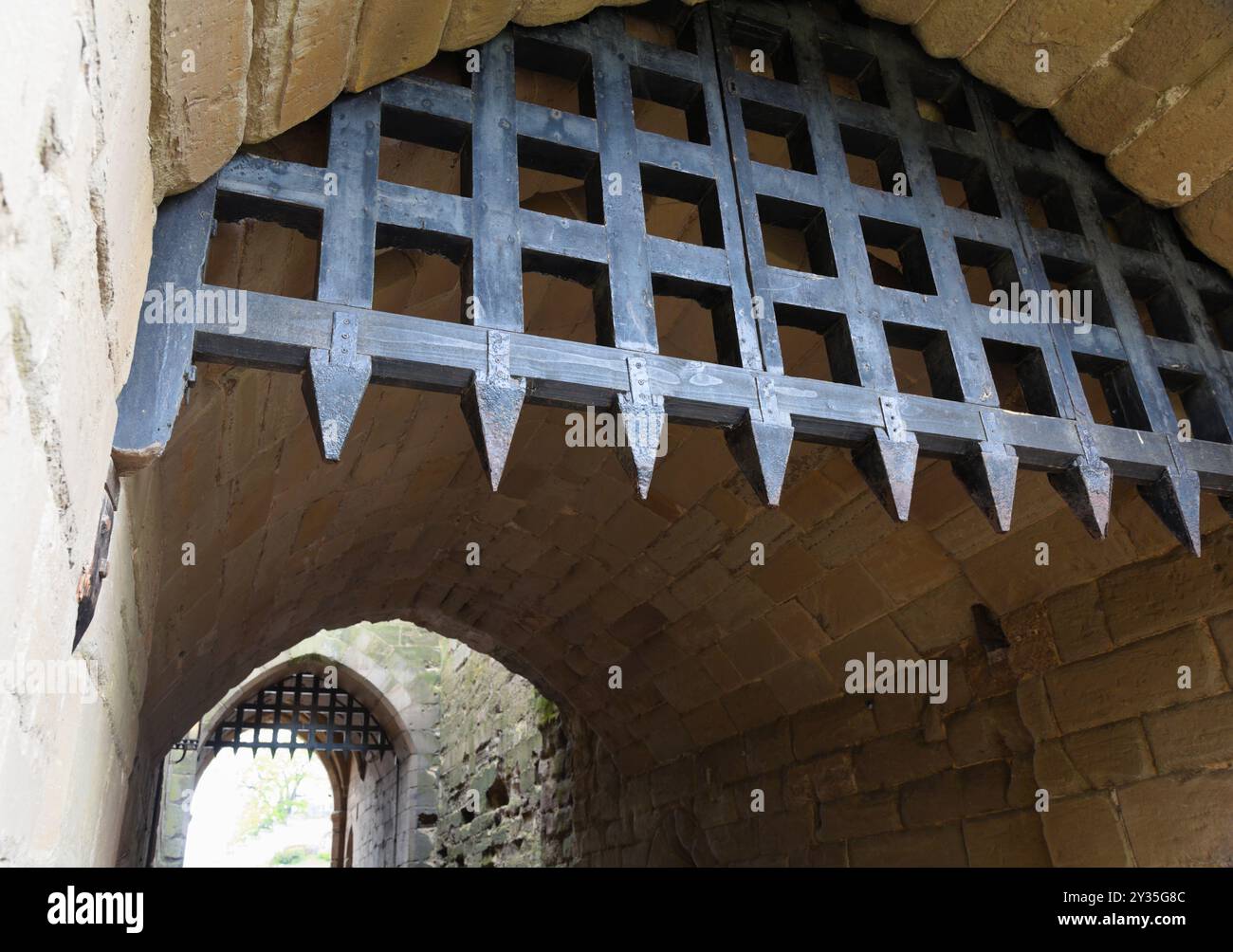 Warwick Castle Is A Medieval Castle, Originally Built By William The ...