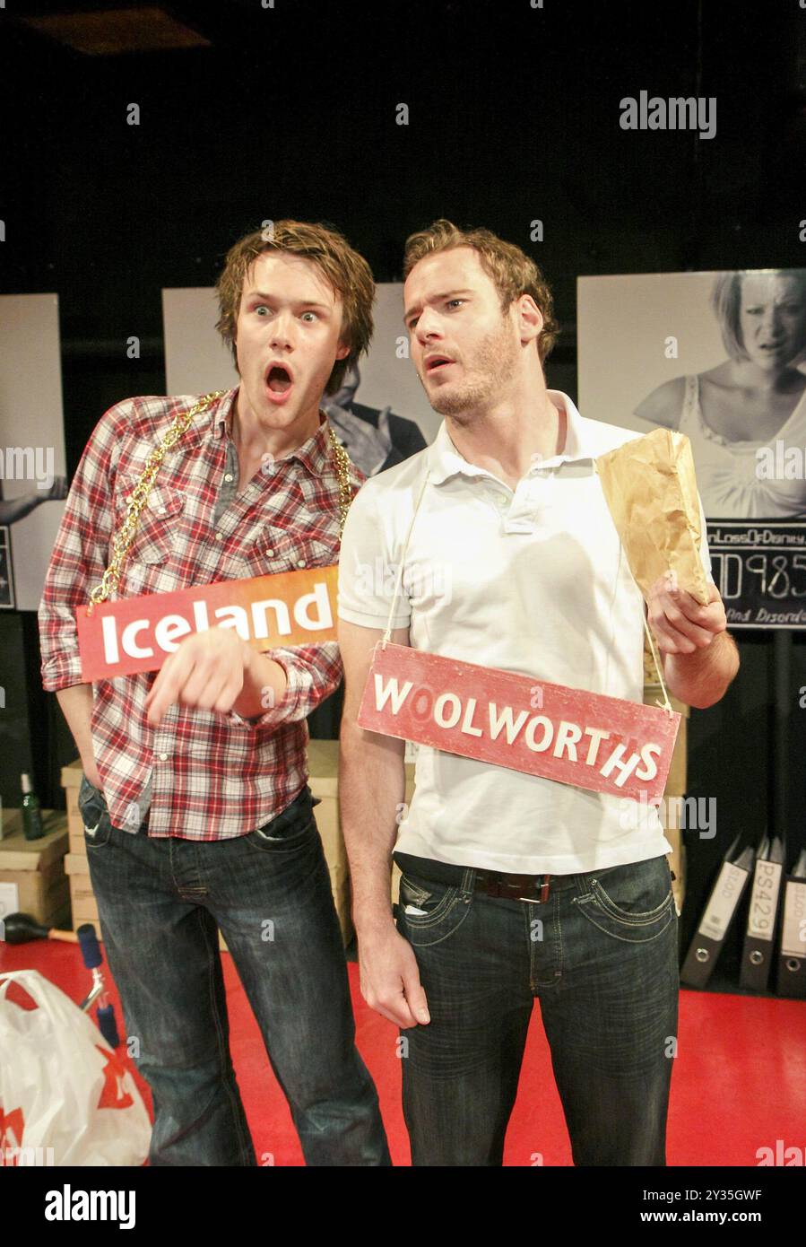 James scott actor hi-res stock photography and images - Alamy