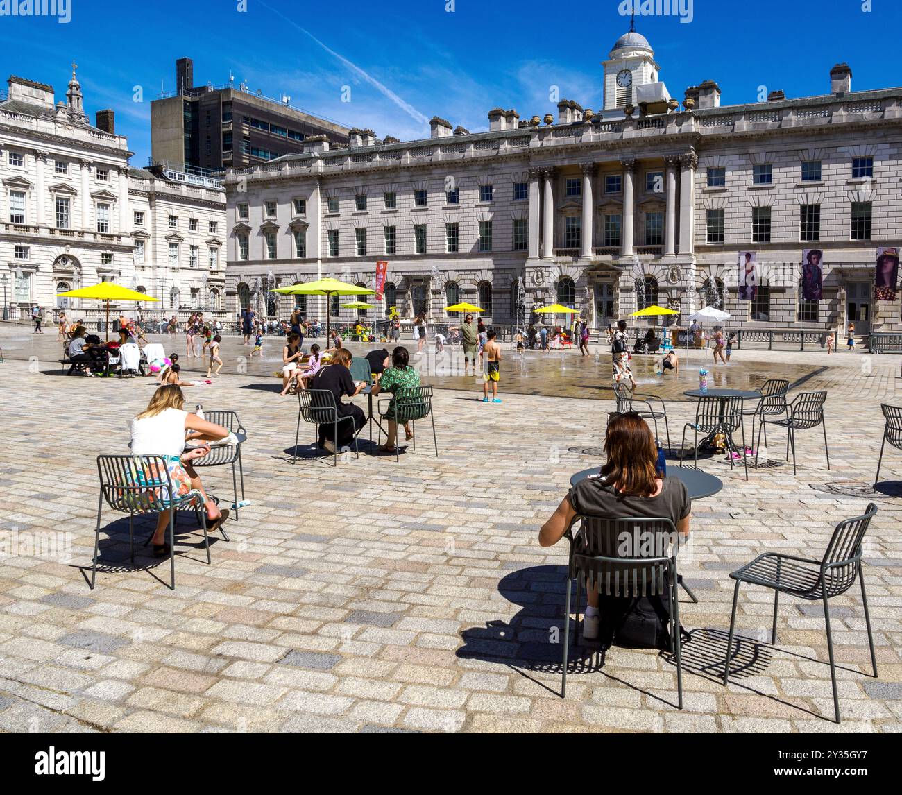 Courtauld gallery art hi-res stock photography and images - Alamy