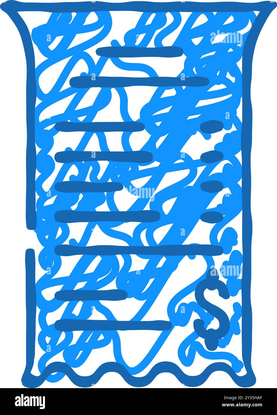 Money transfer phone doodle Cut Out Stock Images & Pictures - Alamy