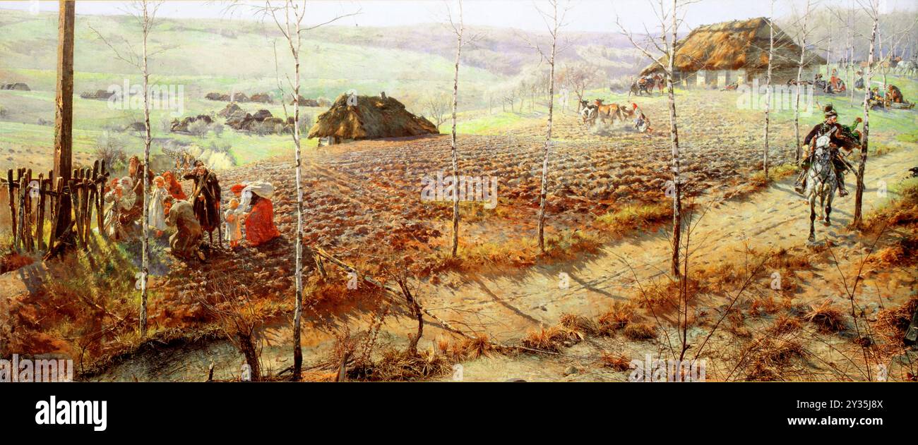 The Racławice Panorama (Polish: Panorama Racławicka) is a monumental ...