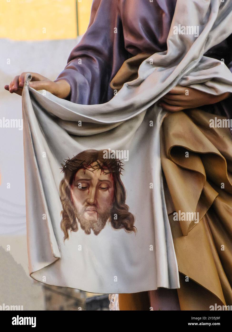 Holy friday parade hi-res stock photography and images - Alamy