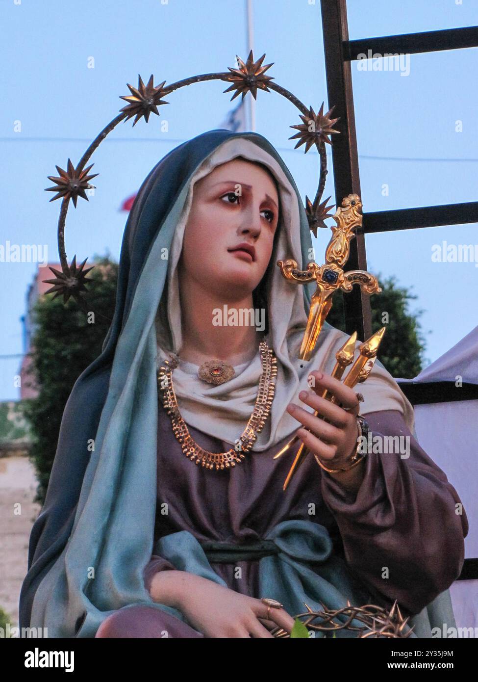 Friday of sorrows hi-res stock photography and images - Alamy
