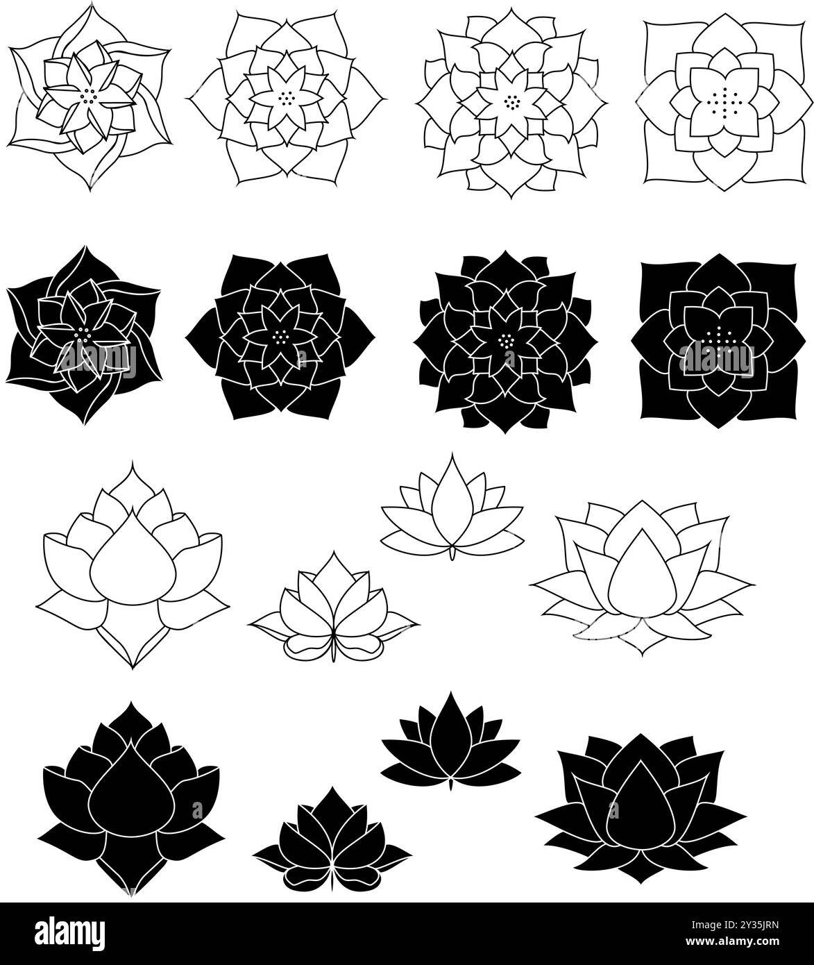 Mobile apps logo vector Black and White Stock Photos & Images - Alamy