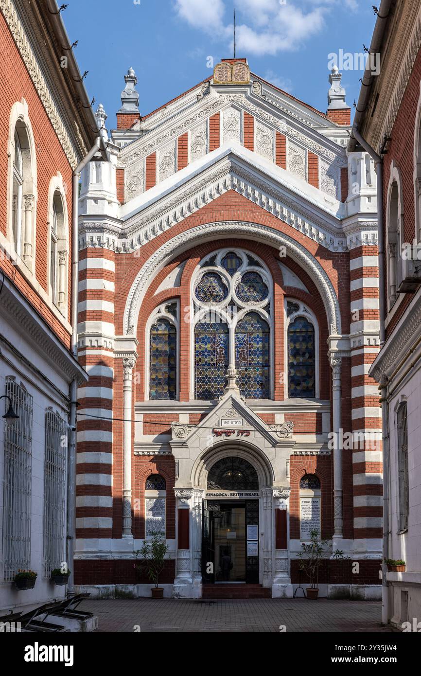 Synagogue opening hi-res stock photography and images - Alamy