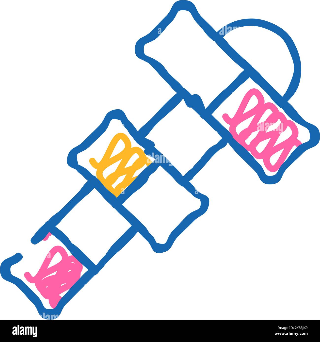 Street games for kids Stock Vector Images - Alamy