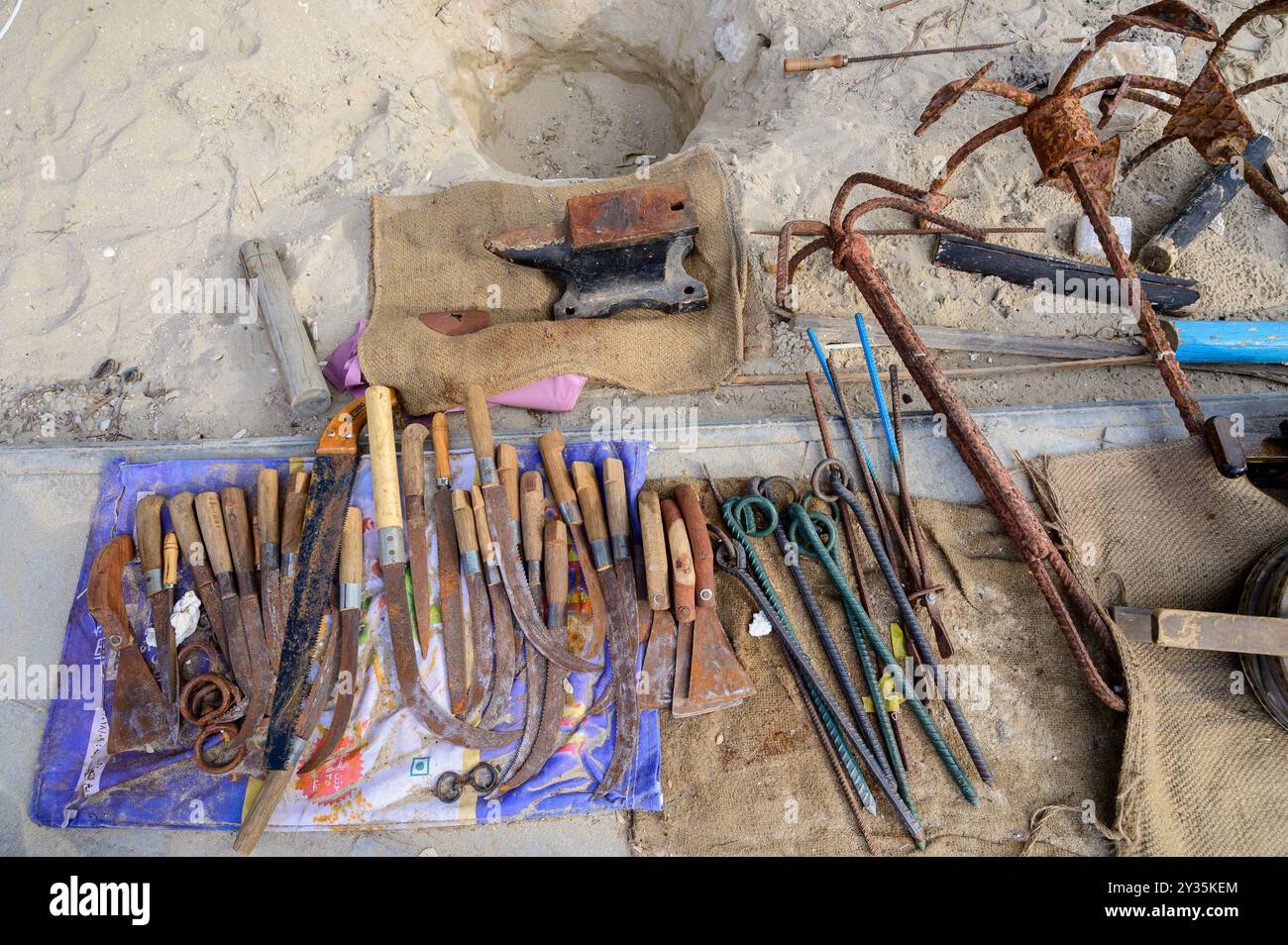 Boat Making Tools. carpenter tools Stock Photo - Alamy