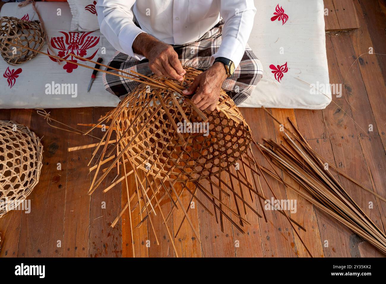 Traditional Dhow Boat Festival Katara Beach Qatar Stock Photo - Alamy